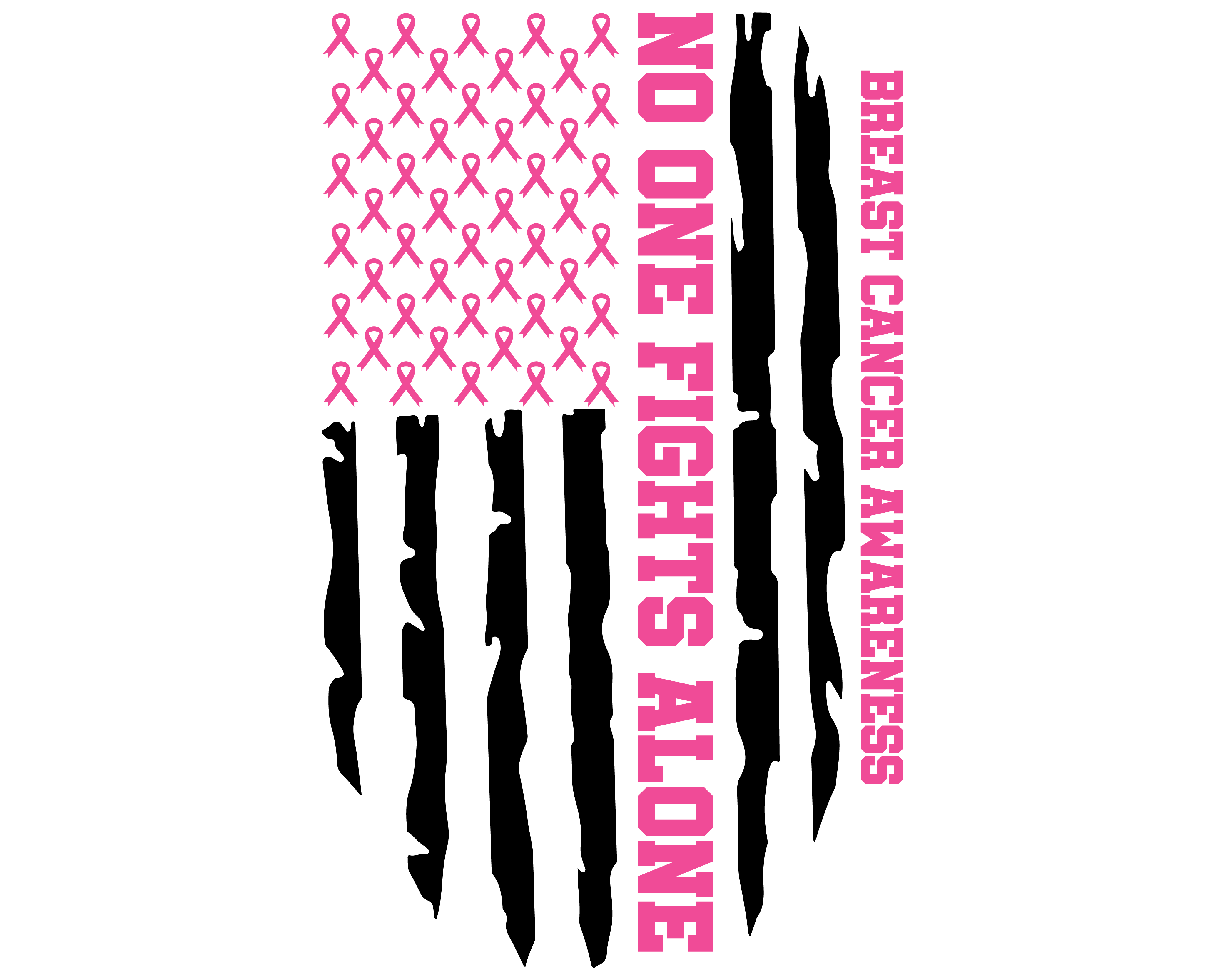 DTF Prints BCA Fight Flags – Breezy
